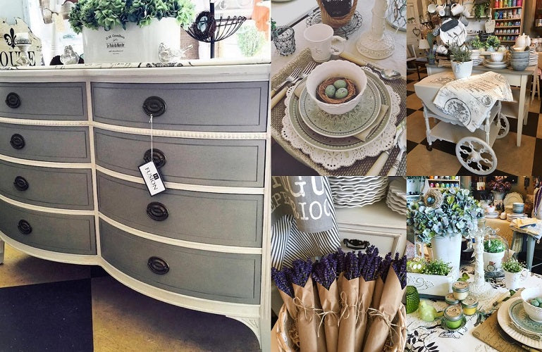 French Vanilla Home, French Vanilla, French Vanilla Home and Garden